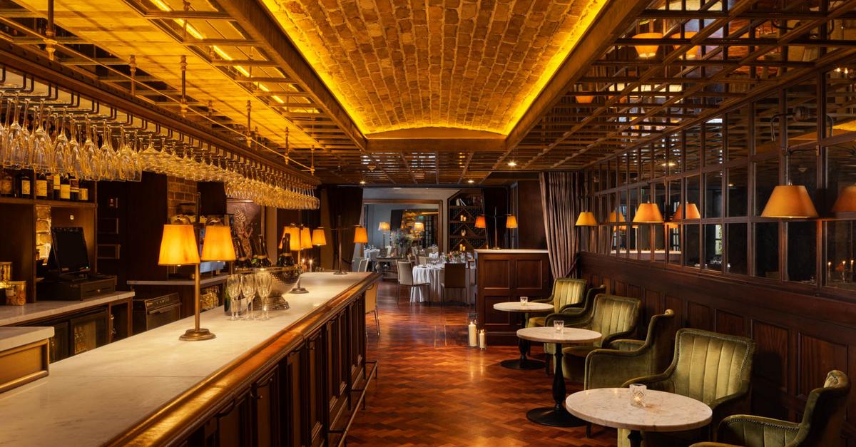 Stay & Dine | The Wilder Townhouse, Dublin
